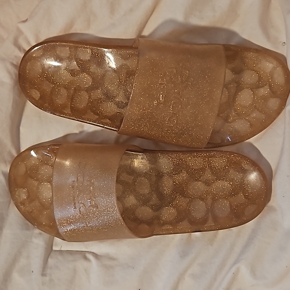 Coach | Shoes | Coach Jelly Slides | Poshmark